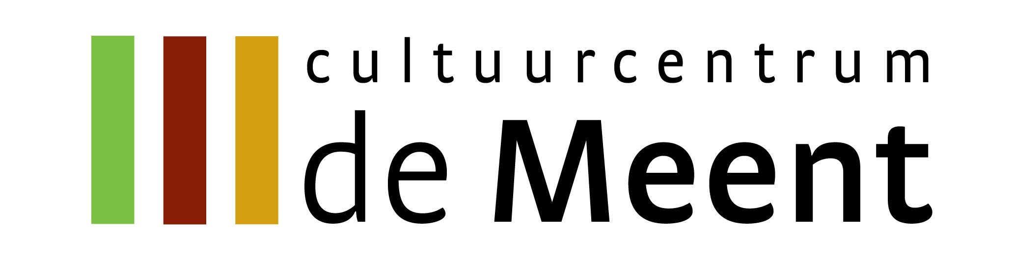 Tickets CC de Meent - Inloggen